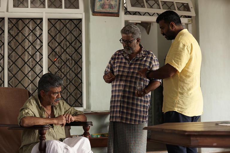 Director Sarath Chandran RJ: No actor's screen space is wasted in ...