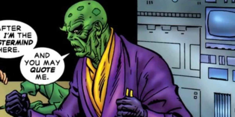 10 Best Lex Luthor Variants, Ranked