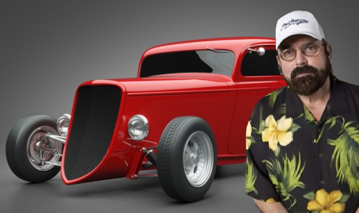 The King of Hotrods: Boyd Coddington's Amazing Custom Cars
