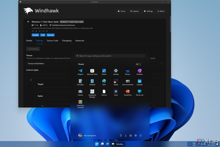 Windhawk Vs Explorerpatcher Choosing The Best Way To Customize Windows