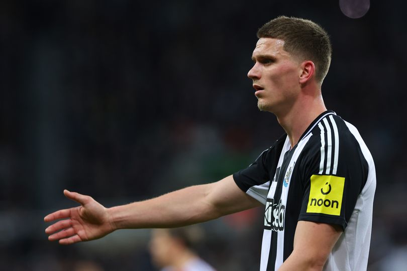 Eddie Howe confirms Sven Botman injury update Liverpool fans were ...