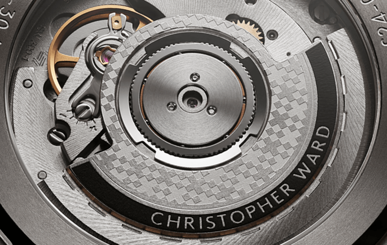 Christopher Ward joue la transparence : une montre qui dévoile tout ...