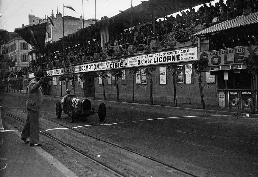 The Greatest Drivers Of The Monaco Grand Prix