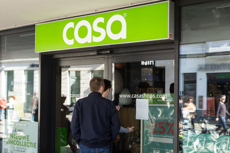 Is een cadeaubon nog geldig bij een faillissement?