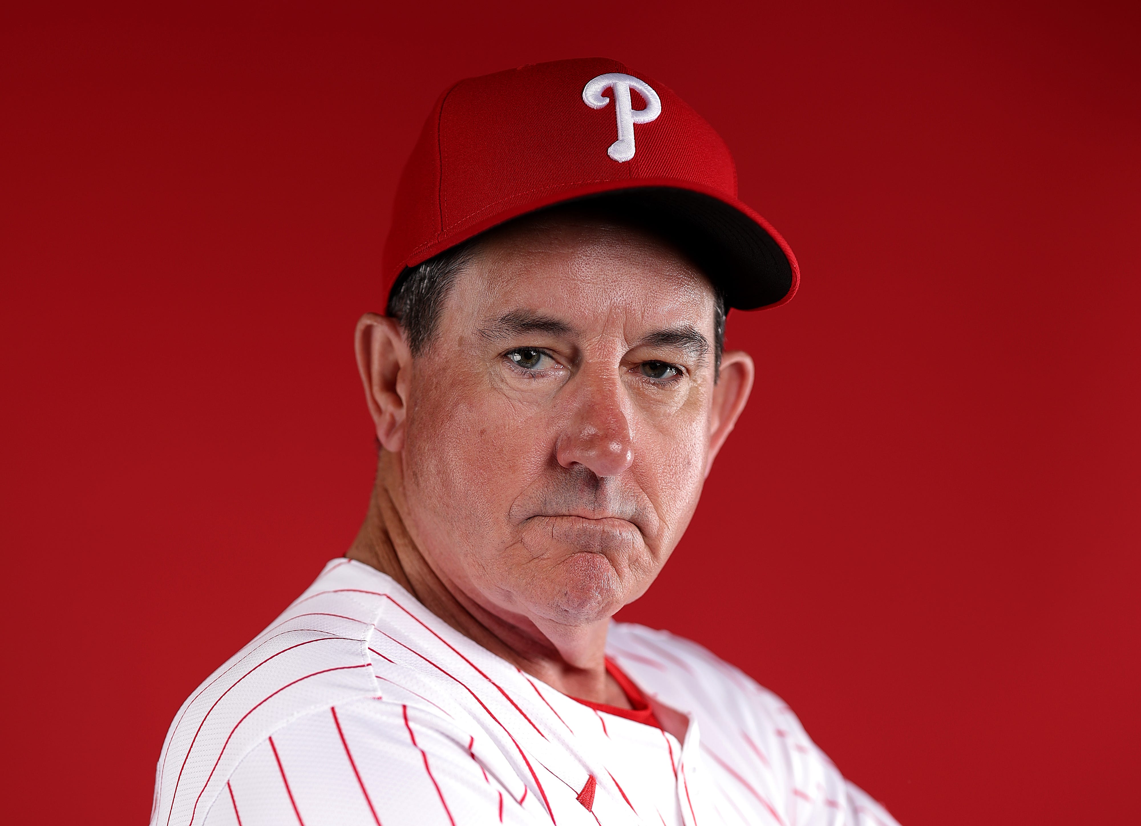 Mic'd up Phillies manager had a perfect reaction to his pitcher ...
