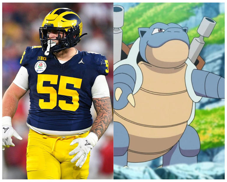 NFL Draft comparisons that have nothing to do with football for Ashton ...