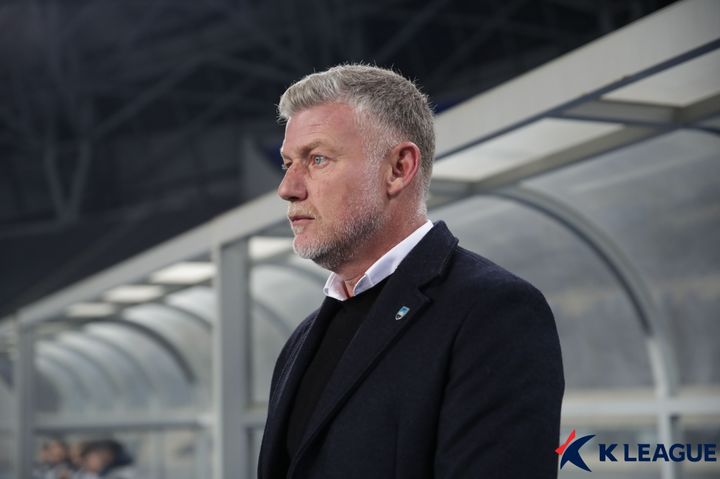 ACL2 8강 1차전 완승에도…시드니 감독 "2차전, 0-0 마음으로 준비"