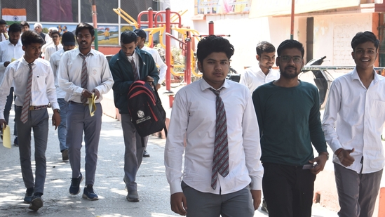 AP Inter Exam 2025 Day 5: 1st year Mathematics, Botany, Civics papers ...