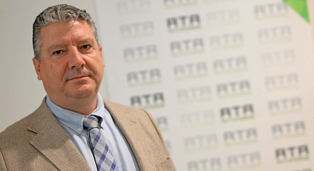 Jorge Serrano se incorpora como vocal a la nueva junta directiva de ATA Federación