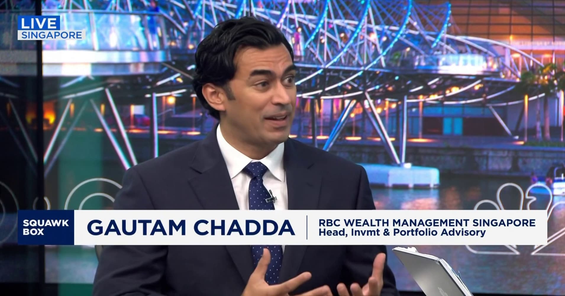 RBC WM: Emerging markets continue to buy gold as a hedge against U.S ...