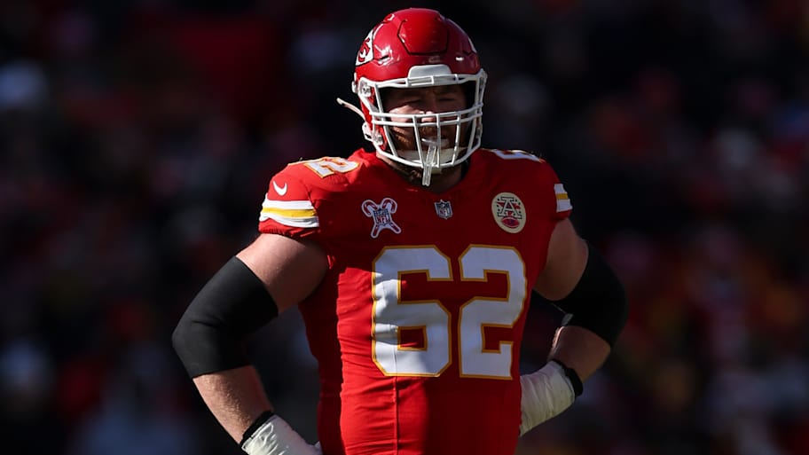 Joe Thuney’s legacy with Kansas City Chiefs deserves a champion's farewell
