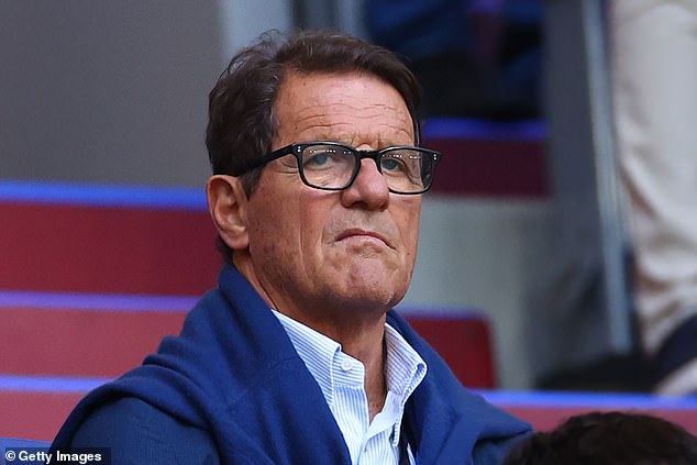 Ex-England boss Fabio Capello explains why the Three Lions fell short ...