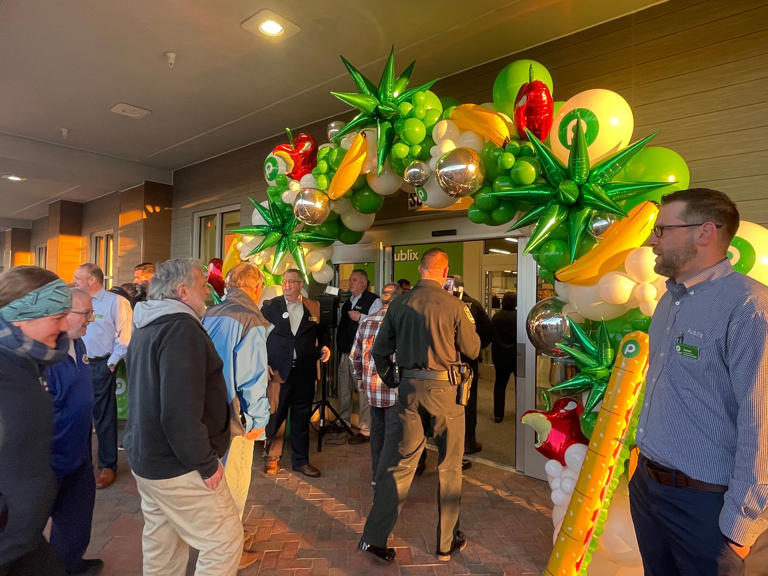 New Publix in Alachua County opens in Newberry