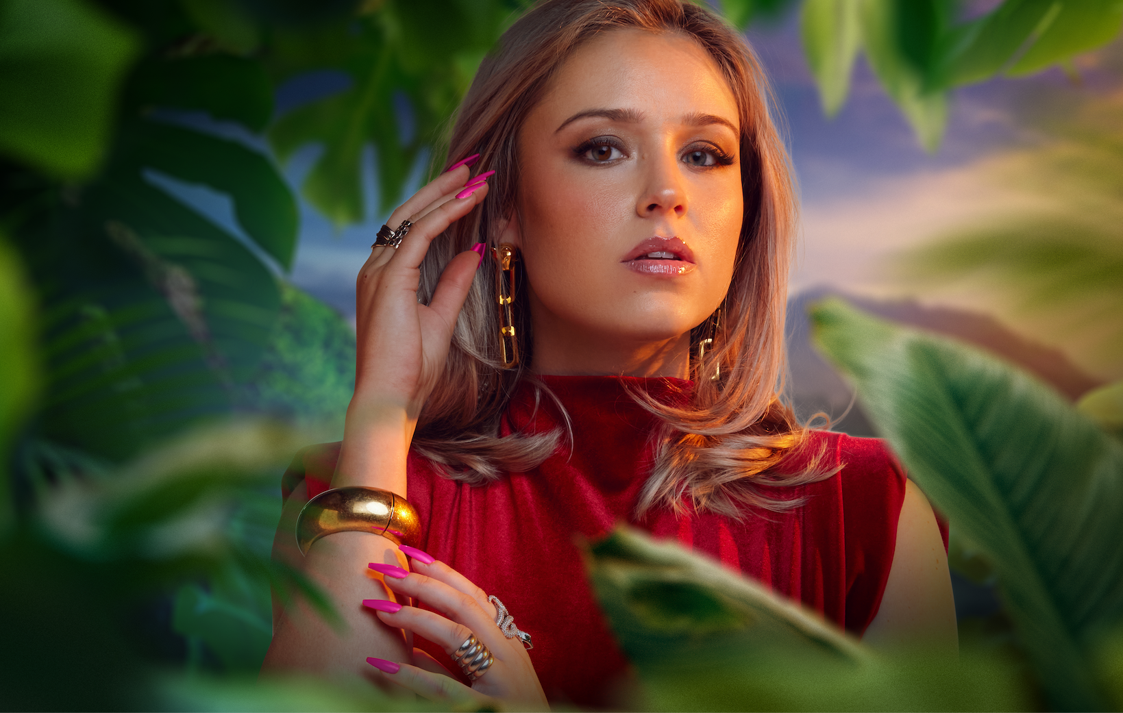 Beate over Michella: ‘We zijn oké met elkaar en volgen elkaar zelfs op ...