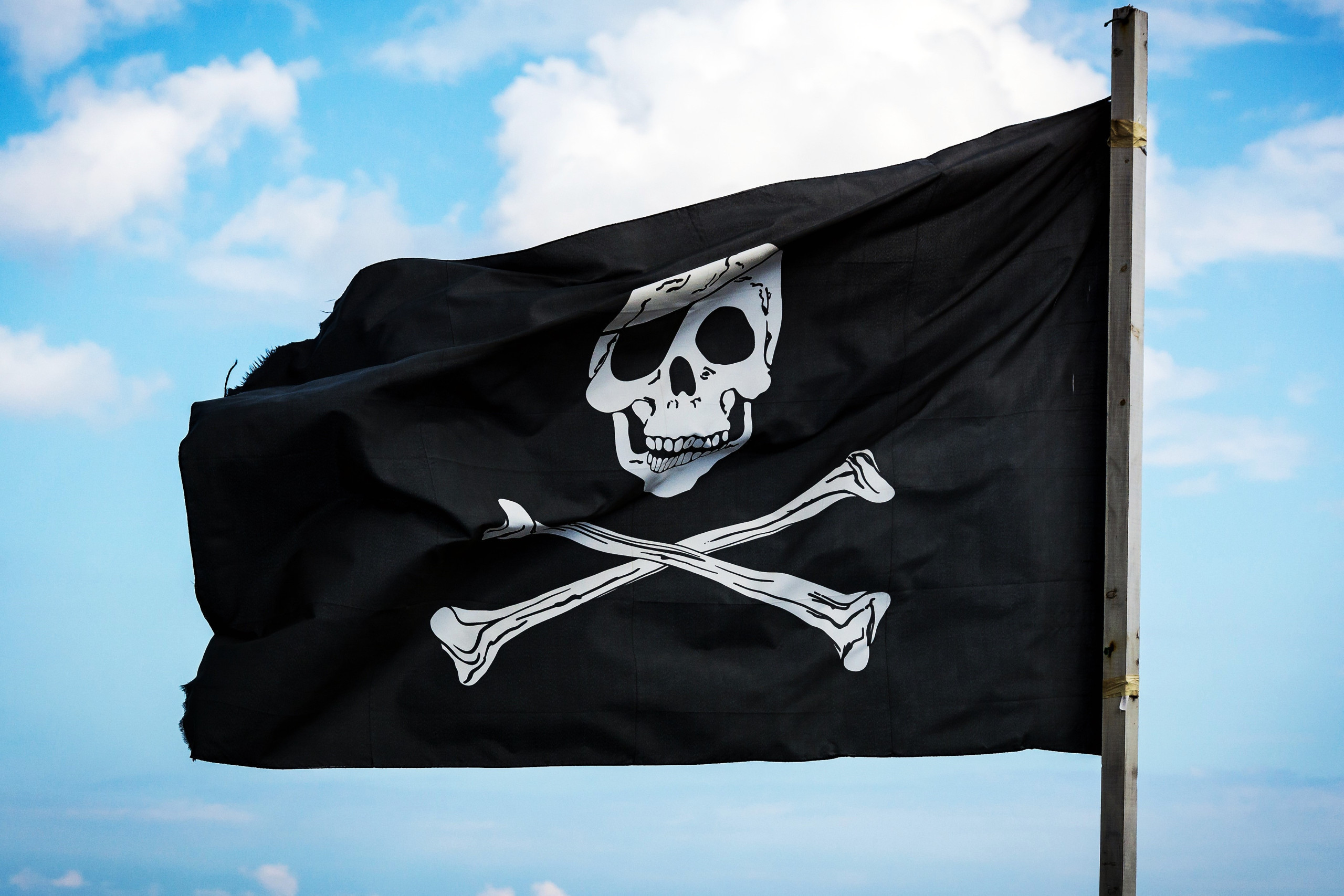 The world's most pirate-infested waters