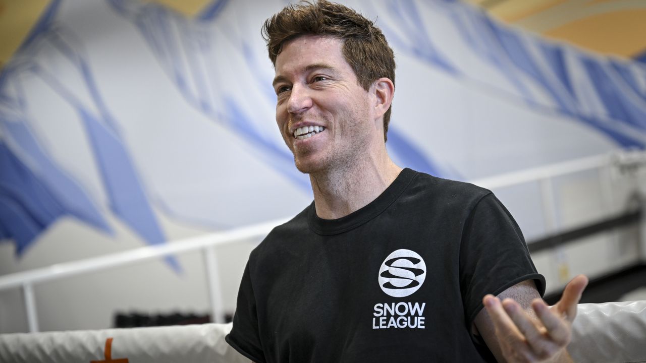 Shaun White's Snow League debuts