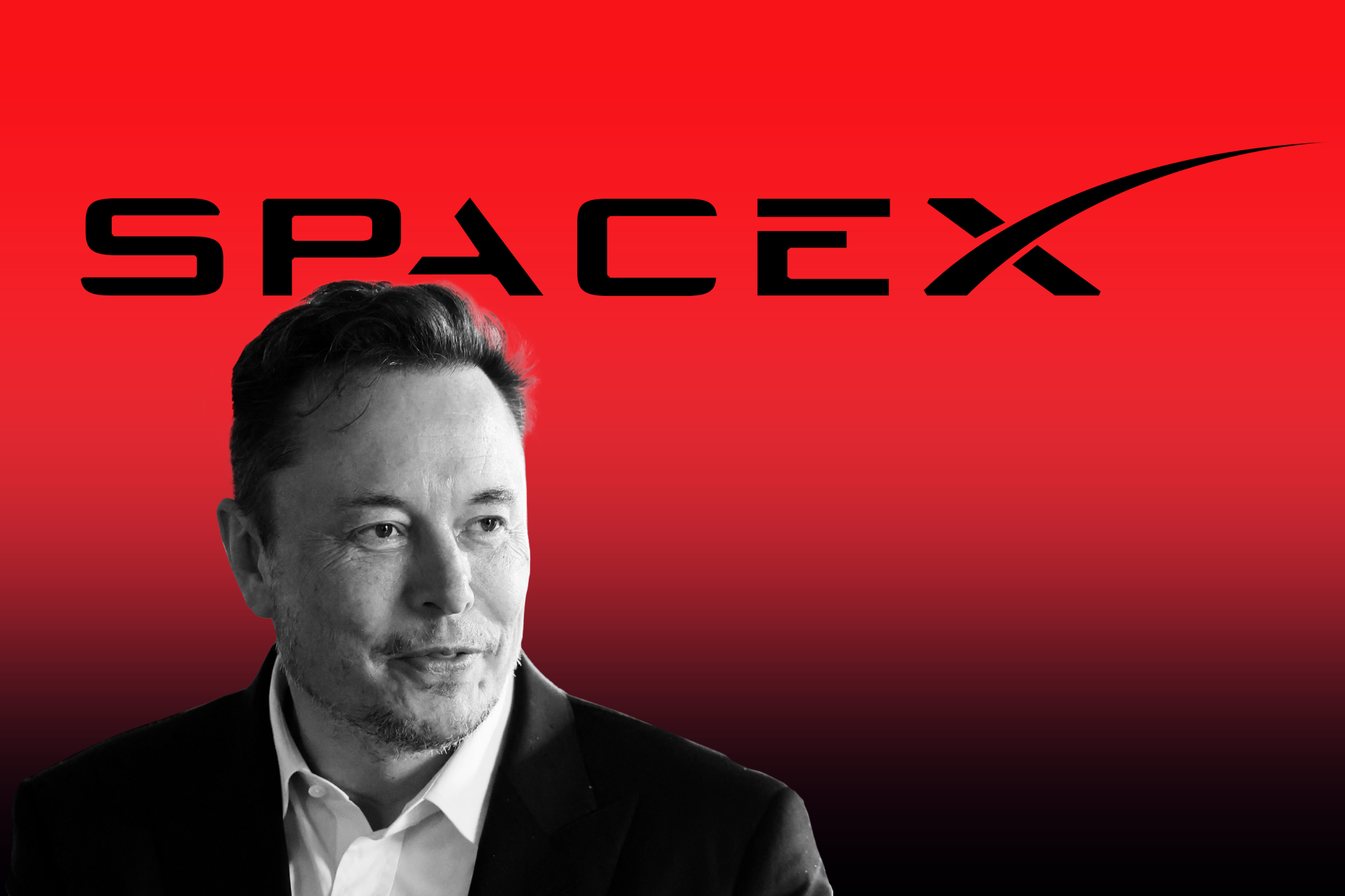 The top power players at SpaceX, Elon Musk’s space tech company