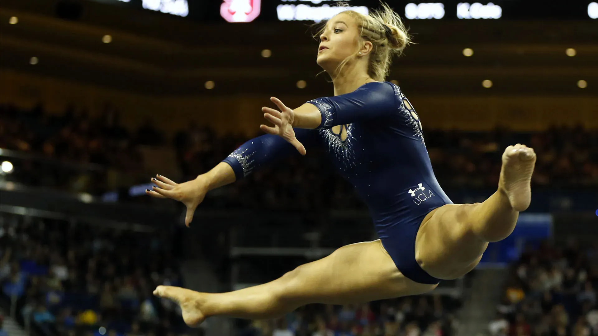 Les plus belles photos de Gracie Kramer, la gymnaste devenue influenceuse