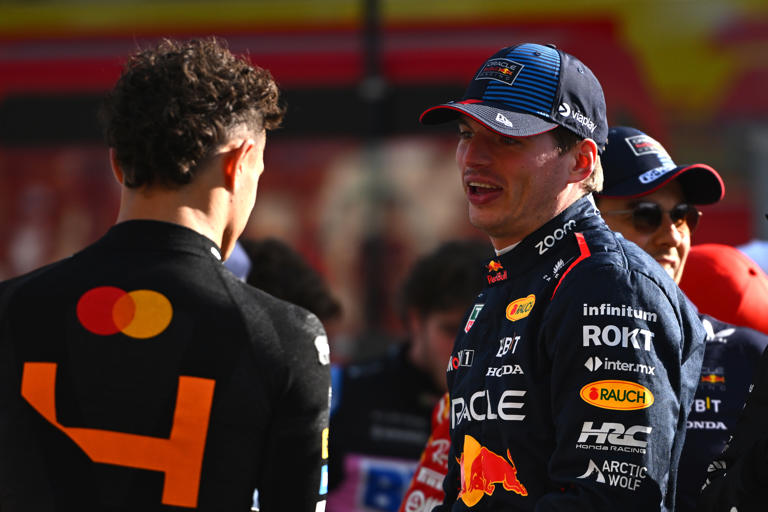 Norris kann Champion werden, aber Verstappen ist darin wirklich besser.