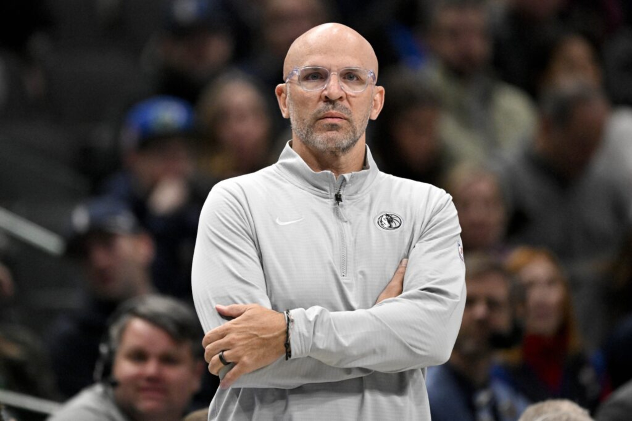 Mavericks’ Jason Kidd Refutes ‘Conspiracy Theory’ Injury Narrative