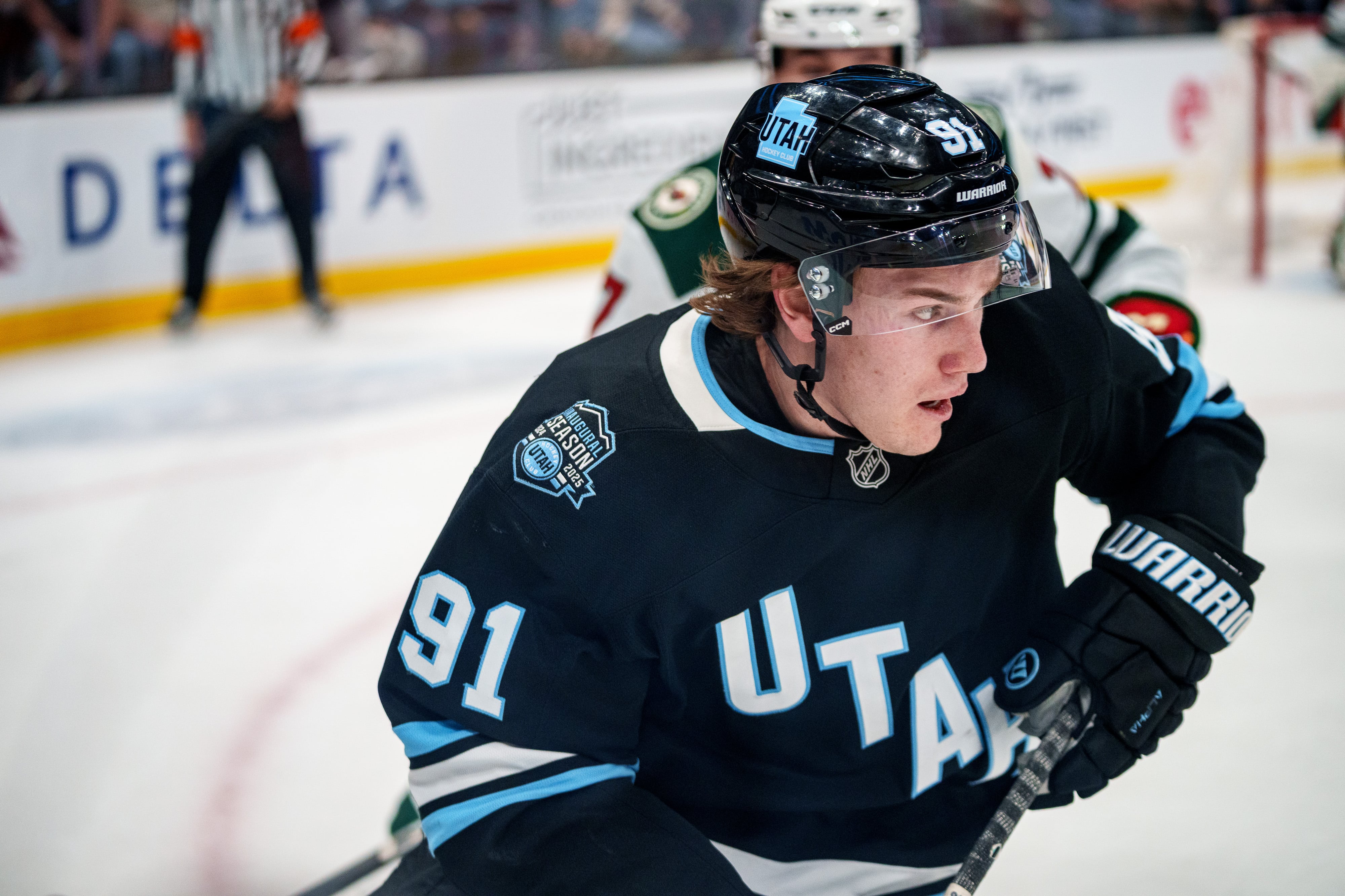 How Josh Doan’s ‘elite mindset’ earned him a consistent role with Utah ...