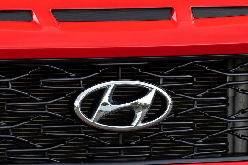 Drivers discover 'hidden meaning' behind Hyundai logo – and they're ...
