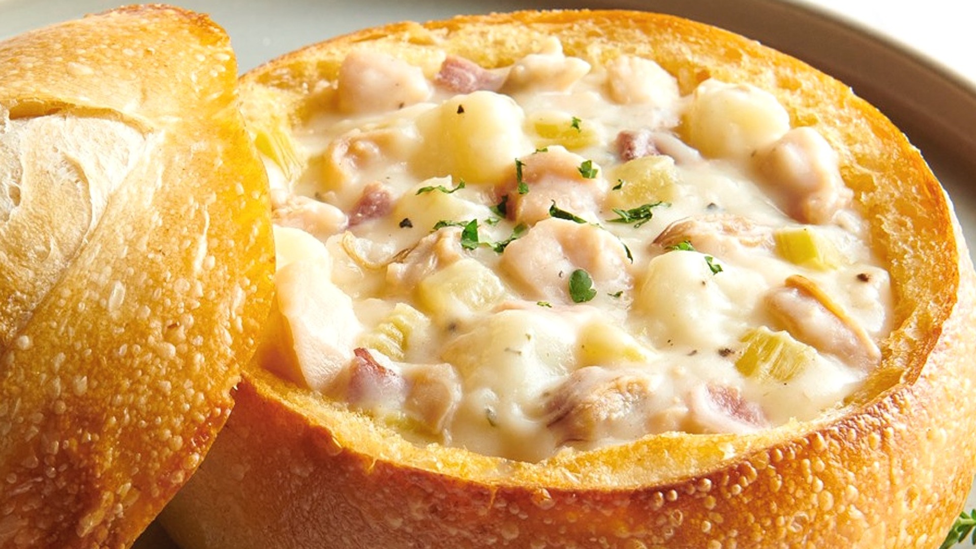 Chain Restaurant Chowder Ranked Worst To Best