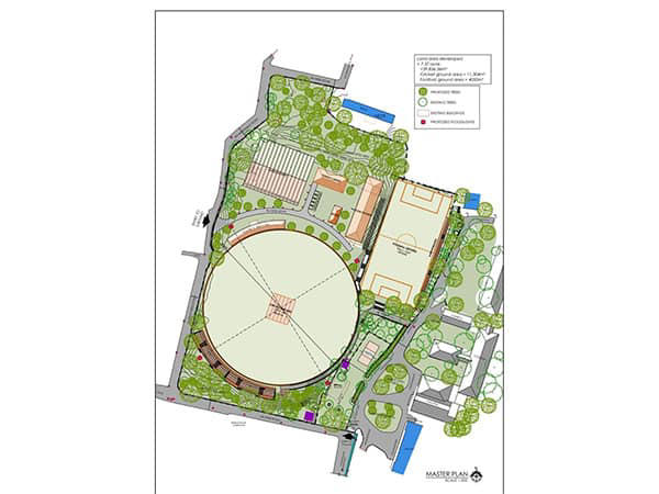 Kerala Cricket Association signs agreement to build stadium in Kottayam ...