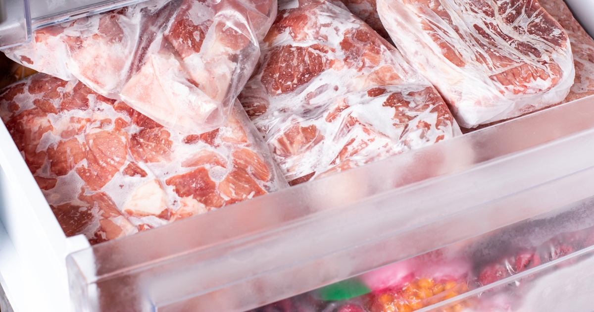 Leaving for Vacation? This One-Minute Freezer Trick Could Save Your Stomach