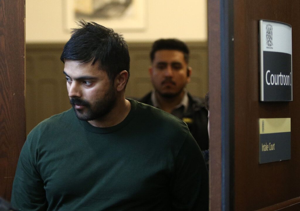 Police add manslaughter charge in Halifax crosswalk fatality