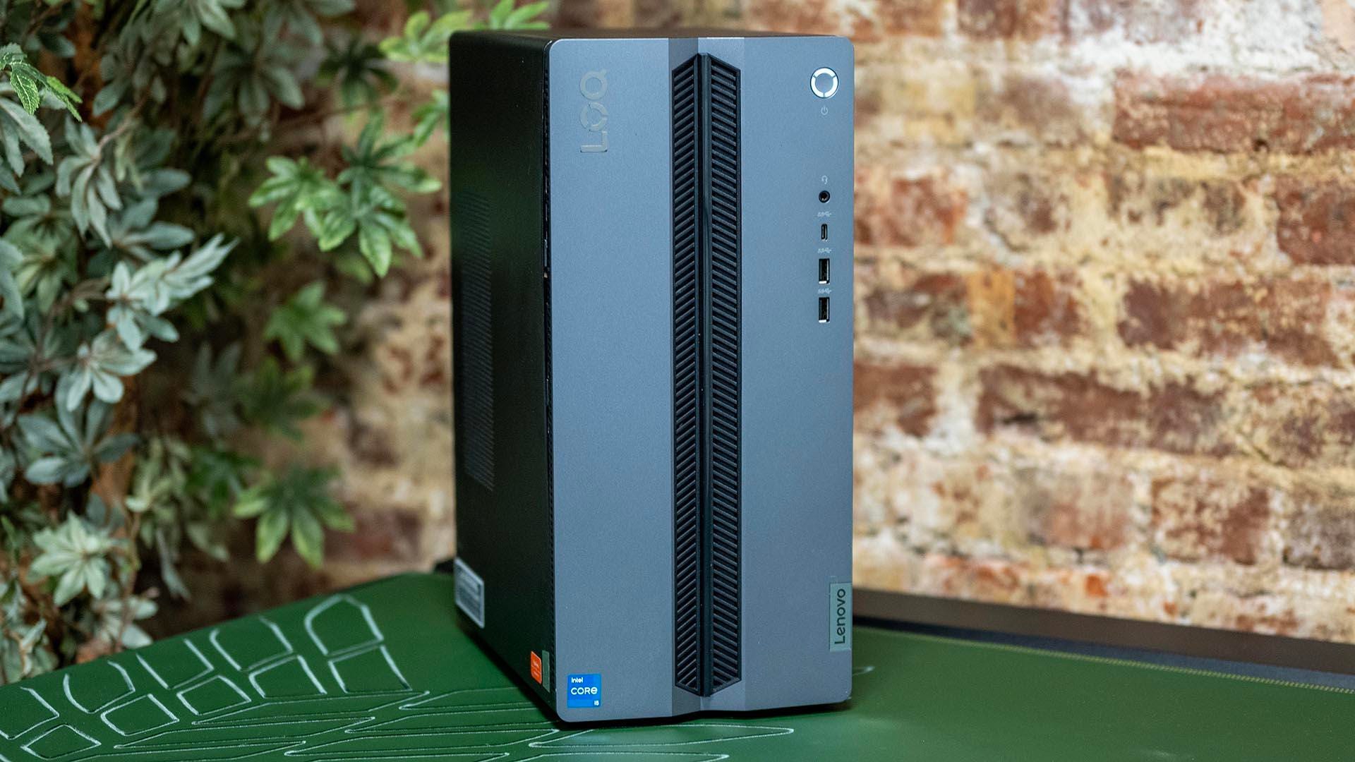 Lenovo LOQ Tower Gaming Desktop Review: Budget(-ish) Alternative to the ...