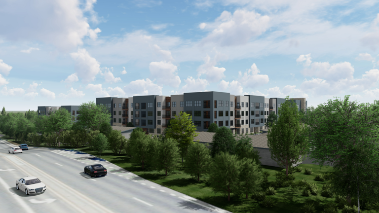 Reno council to decide on proposed apartment complex at former ...