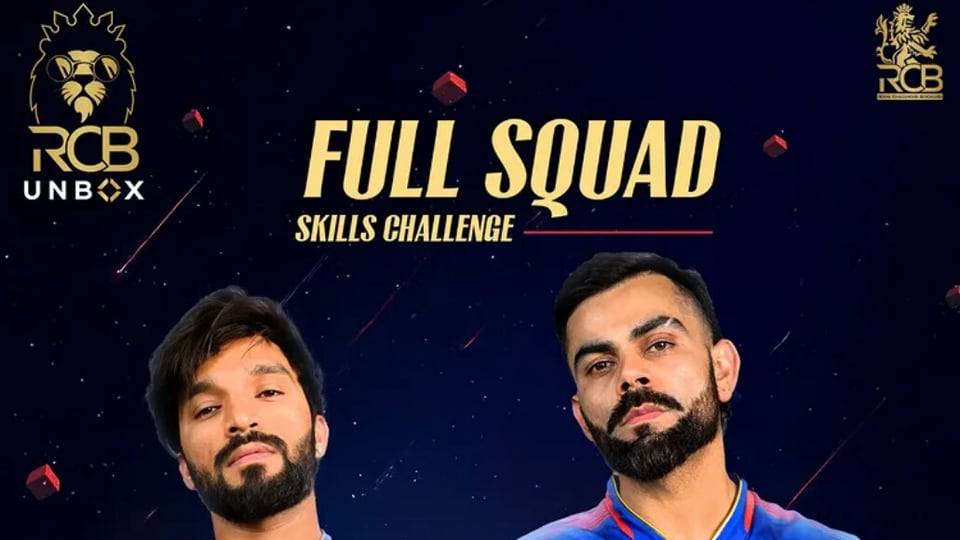 IPL 2025 | RCB Unboxing Event - Date, time and how to book tickets ...