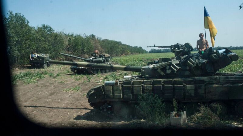 France to continue sharing military intelligence with Ukraine after US ...