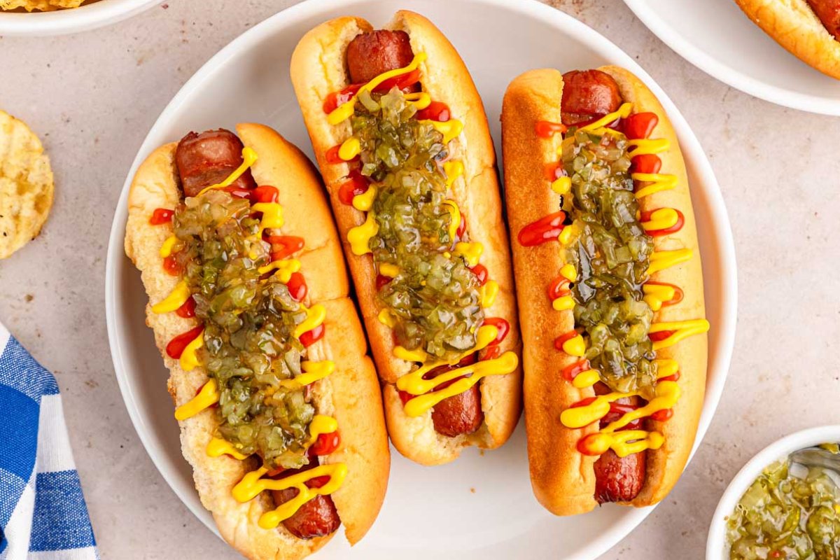 17 Next-Level Hot Dog Recipes That Make Ketchup and Mustard Look Basic