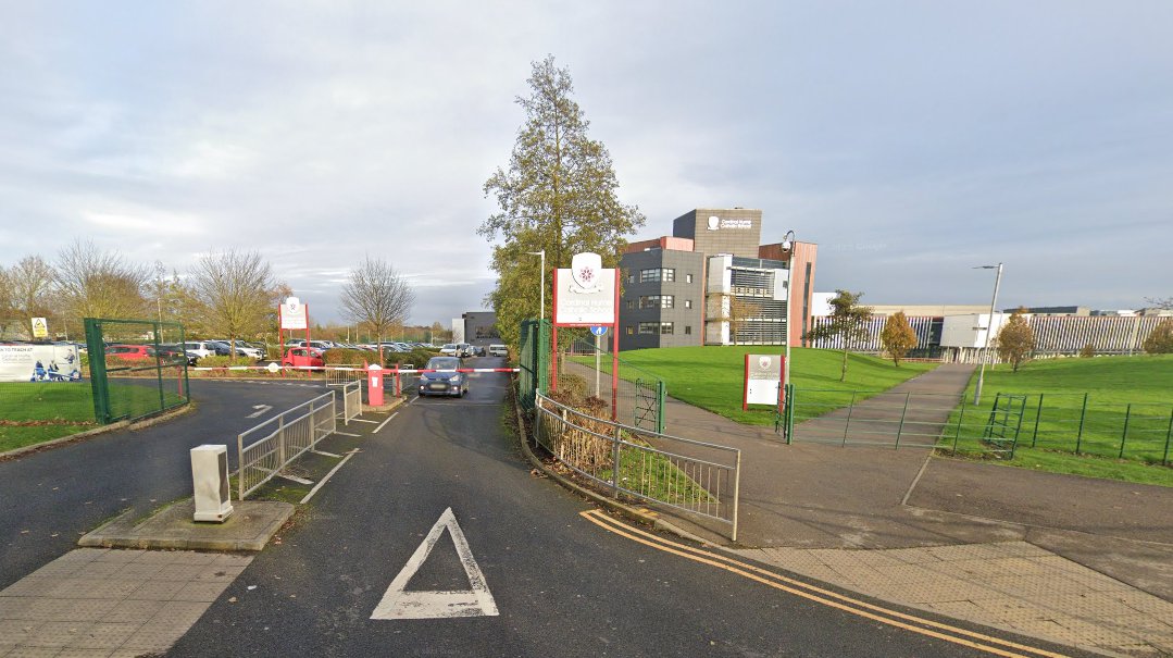 School in lockdown and pupils kept inside after 'threatening emails'