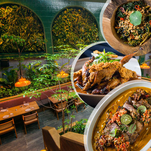 Semaja Hadirkan Menu Spesial Bulan Ramadan dengan Cita Rasa Khas Nusantara!