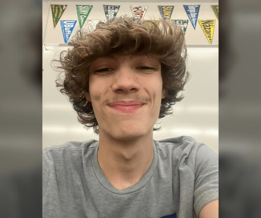 UPDATE: Missing Clay teen found safe Friday morning