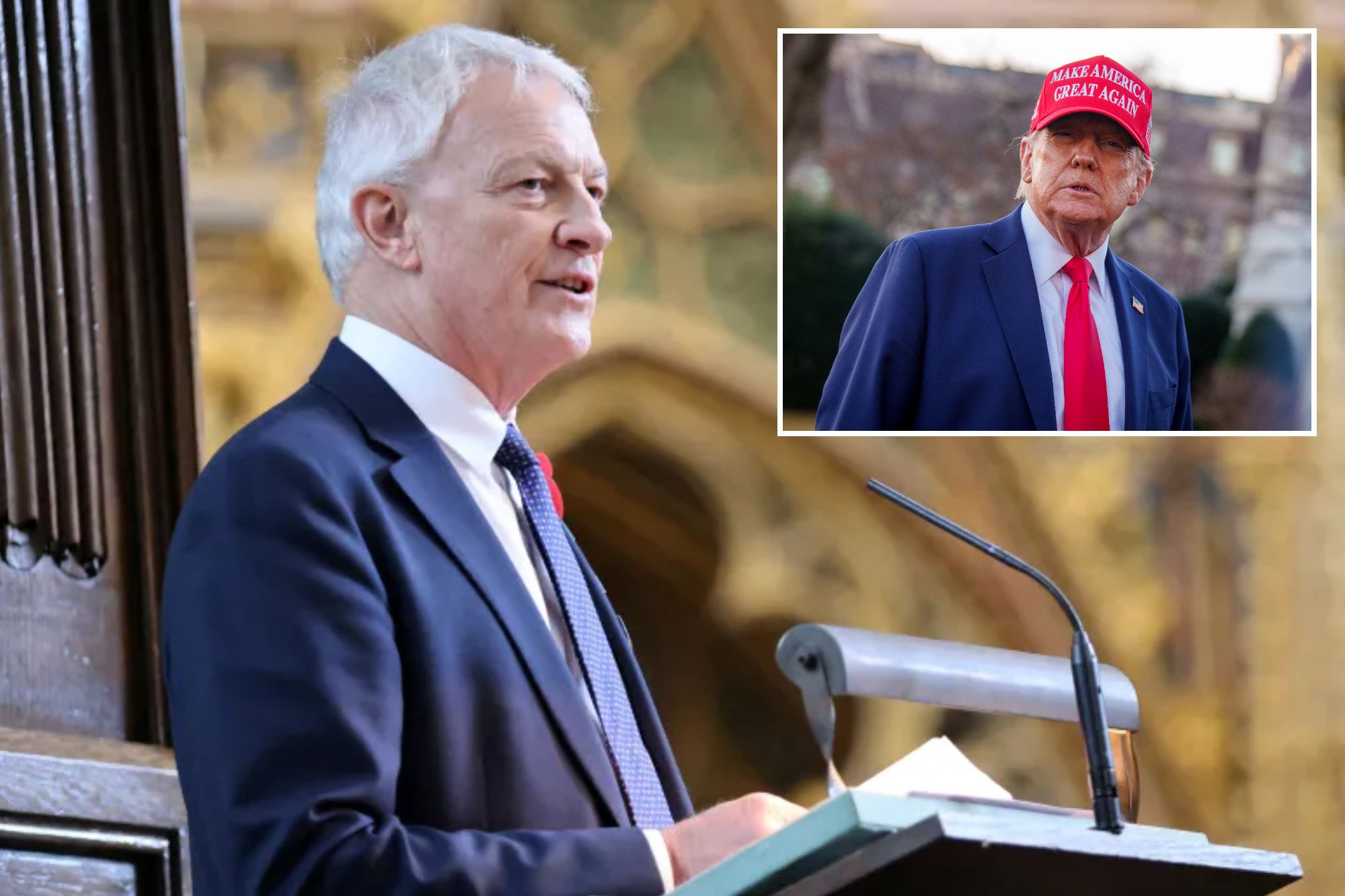 Top New Zealand envoy to London Phil Goff loses job over ‘disappointing ...