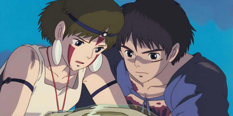 Princess Mononoke Is a Studio Ghibli Masterpiece, But It Almost ...
