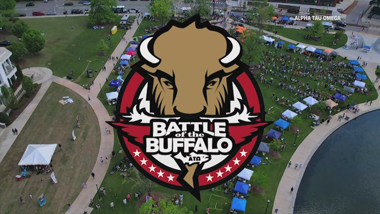 Huntsville's Battle of the Buffalo Festival returns for 16th year