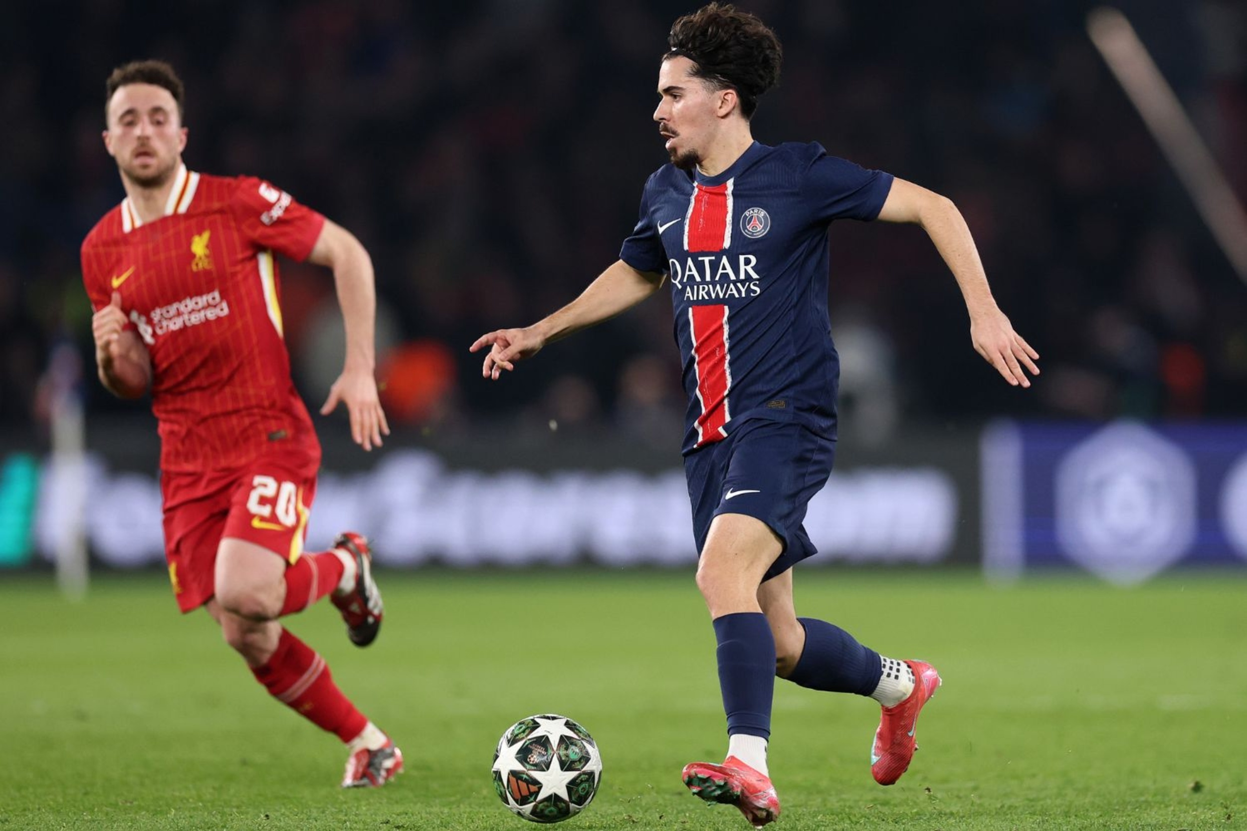 PSG midfielder predicts Liverpool’s Anfield downfall and criticises ...