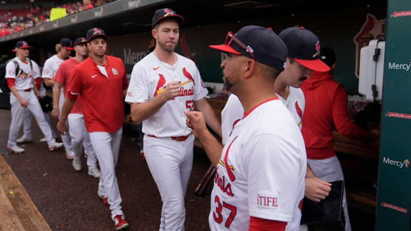 St. Louis Cardinals Partner With Gray Media, KMOV & Matrix Midwest