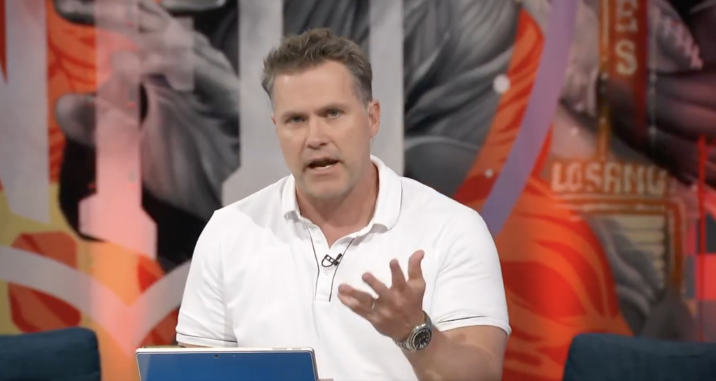 NFL Network show pays tribute to "Around the Horn"