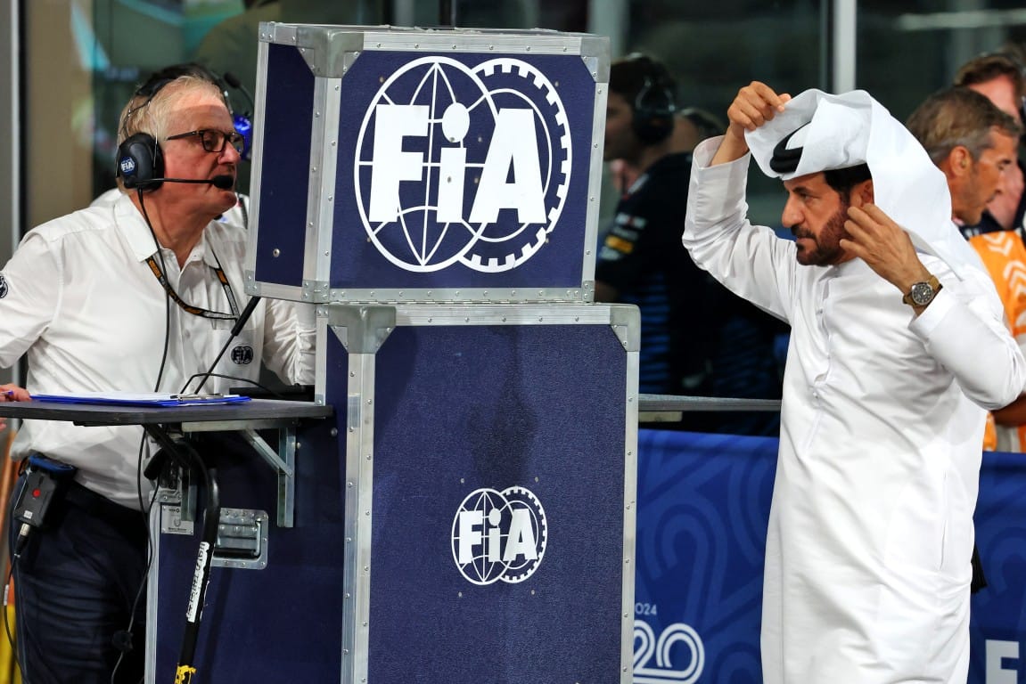 A Shocking Turn: Why the FIA Presidency Faces Its Toughest Challenge Yet