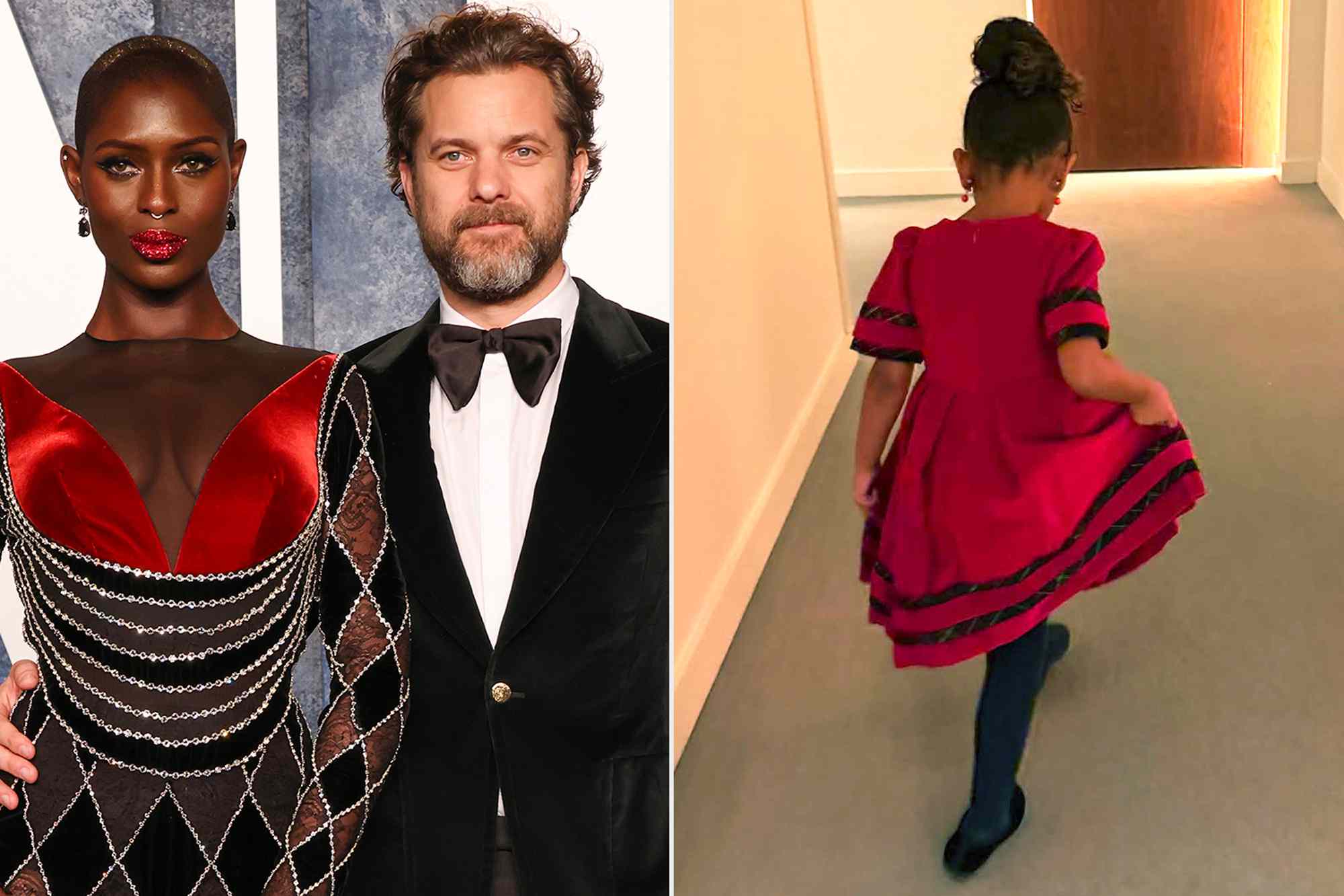 All About Joshua Jackson and Jodie Turner-Smith's Daughter Juno
