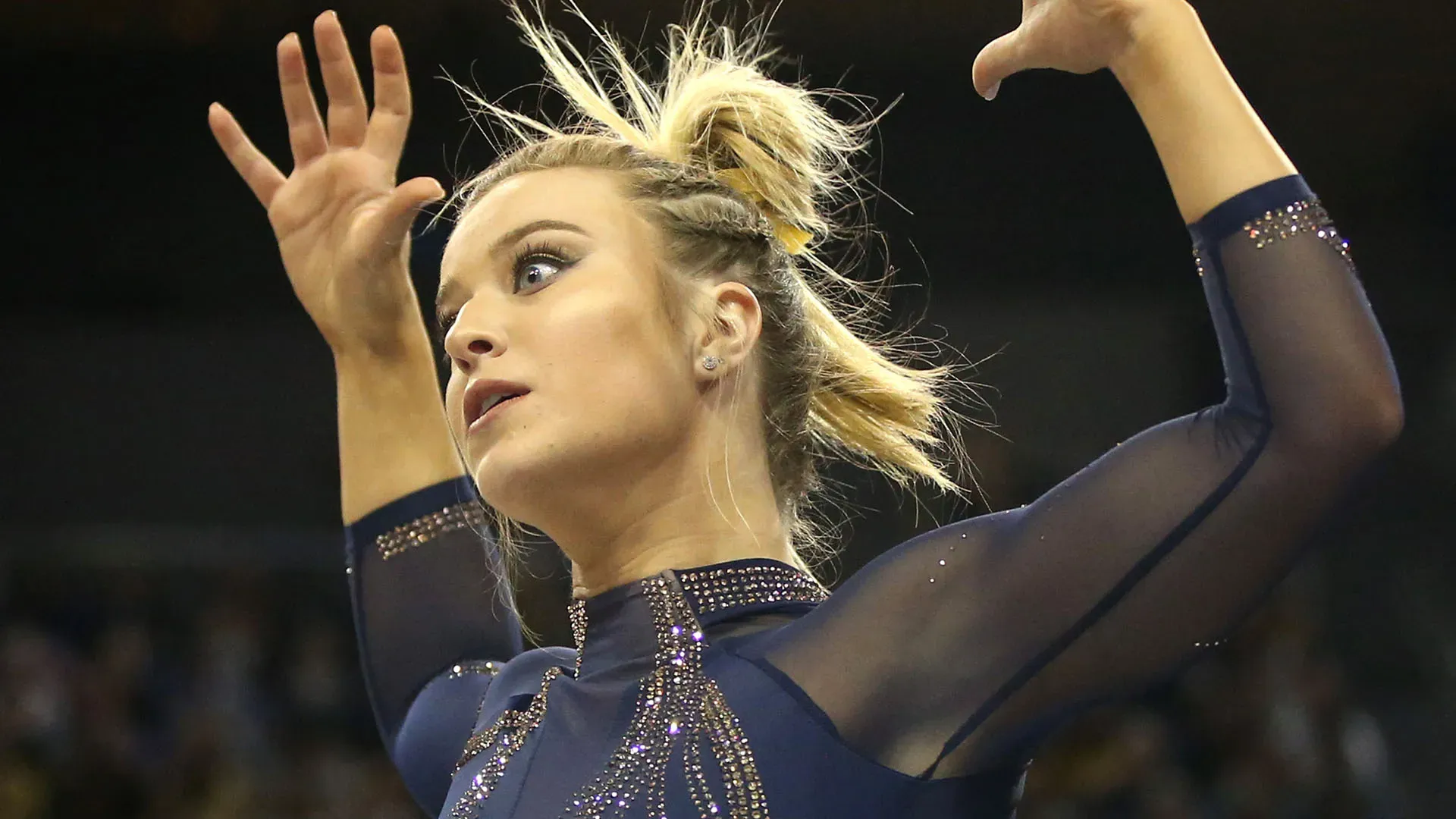 De mooiste foto's van Gracie Kramer, de turnster die influencer is geworden