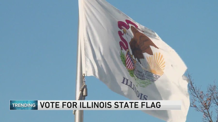In with the old: Current state flag wins big in flag redesign contest ...