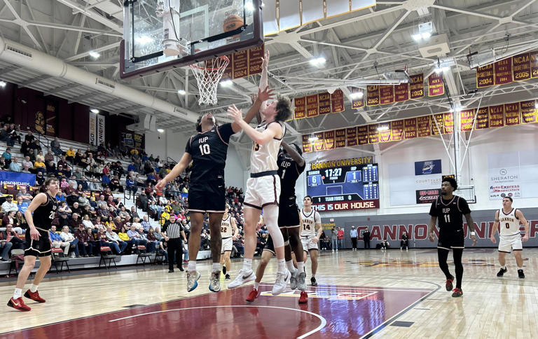 Gannon basketball teams going on to this weekend's PSAC semifinals