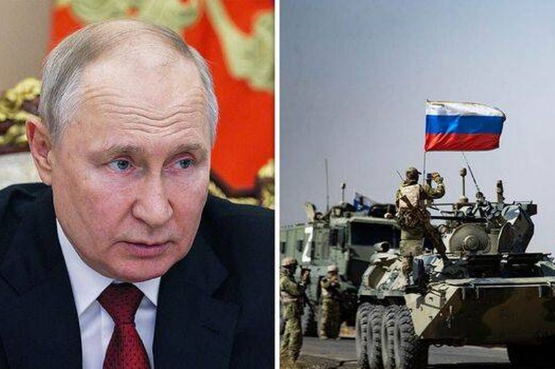 Russia issues chilling WW3 threat to 'Irish soldiers' - 'our snipers ...